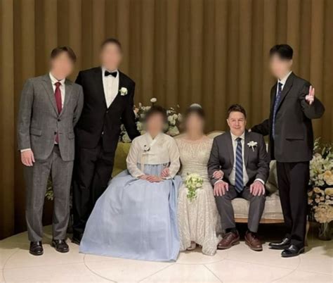 63세 로버트 할리 “장가가는 날” 결혼식 사진 연예