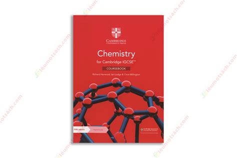 [sách] Cambridge Igcse Chemistry Coursebook 5th Edition Sách Keo Gáy Siêu Mọt Sách