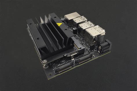 NVIDIA Jetson Nano Developer Kit køb her DKK