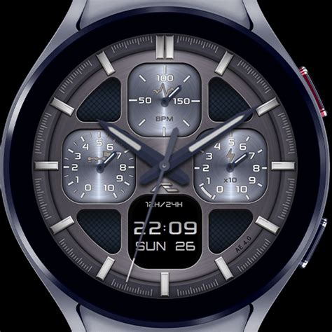 Ae Arcturia Hybrid Rgalaxywatchface