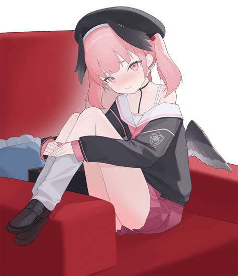 Onii 작가 아트머그 Ld미소녀 캐릭터 일러스트 R18 풀채색 캐주얼