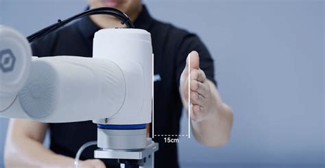 Bekir Polat On Linkedin Dobot Cobots Safeskin Safety