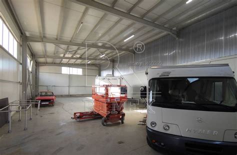 Склад 290 кв м Склад 290 кв м Складове промишлени и стопански имоти под наем Пловдив