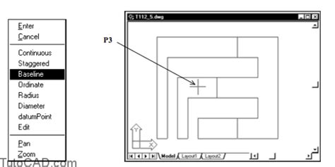 How To Use Quick Dimensions Tutorial Autocad
