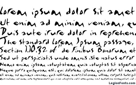 Elmore Font Download Free Legionfonts