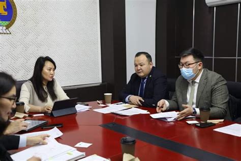 ХӨДӨЛМӨР НИЙГМИЙН ХАМГААЛЛЫН ЯАМТАЙ ХАМТРАН АЖИЛЛАНА