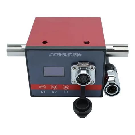 Dynamic Torque Sensor 01n M 5n M Speed Power Measurement Detector