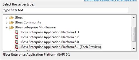 How To Setup JBoss EAP In Eclipse Indigo JBoss Org Content Archive