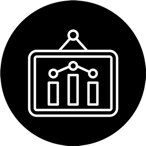Premium Vector Vector Design Analytics Icon Style