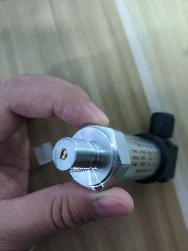 Silicon Pressure Sensors At Best Price In Coimbatore By Arrow Instruments Calibration Id