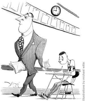 To Catch A Cheat Education Next