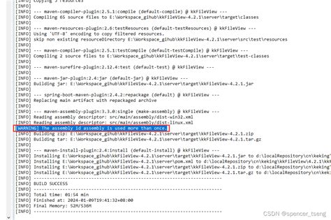Warning The Assembly Id Assembly Is Used More Than Oncethe Assembly