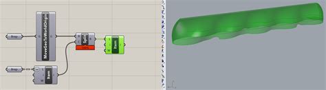 Split Brep Problem Grasshopper Mcneel Forum