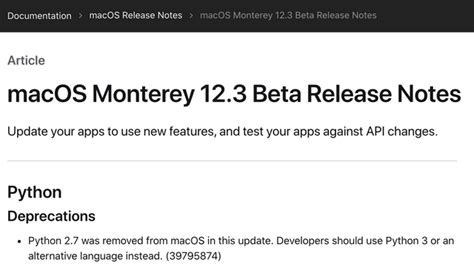 even apple is making fun of python developers r programmerhumor