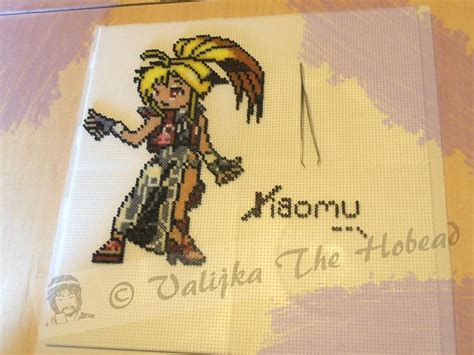 Xiaomu Capcom Vs Namco By Valijka On Deviantart Capcom Vs Pixel Art Characters Capcom