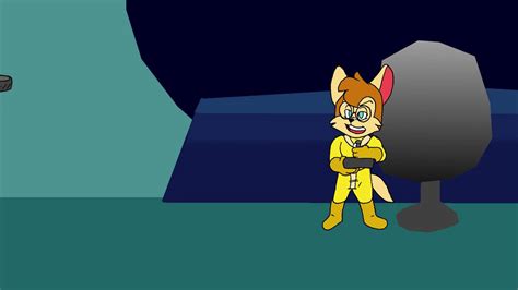 Turbofox Official 60 Second Cartoon Mini Short By Sebastiandorn On Deviantart
