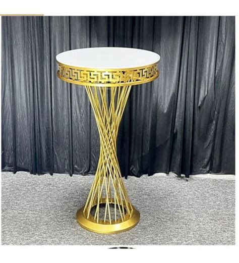 30in Cake Display Table