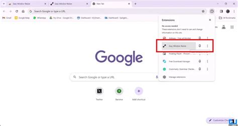 3 Methods To Run Chrome In Fixed Window Size By Default Gadgets To Use