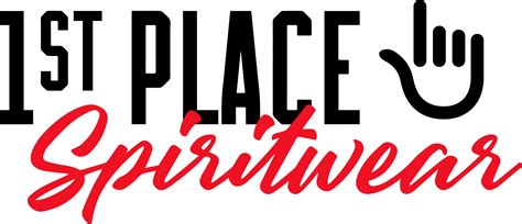 First Place Spiritwear 1st Place Spirit Wear Llc Trademark Registration