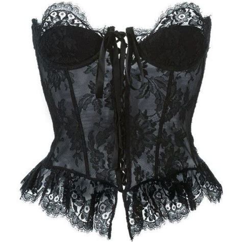 Pin On Hh Black Lace Corset Fashion Fashion Outfits