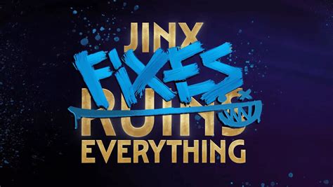 Jinx Fixes Everything Full Guide To Finishing LoL S New Challenge