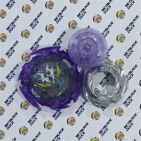Dbbu Layer Devil Belial Issho Fujitora Combo Perfect Condition Takara Tomy Beyblade Shopee