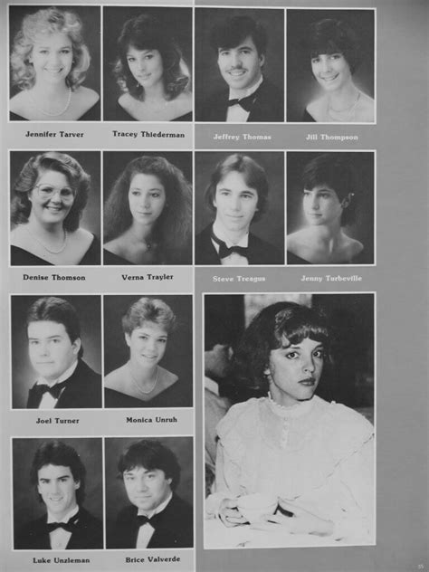 Class Of 1986 ~ Santa Rosa High School Santa Rosa High School Foundation