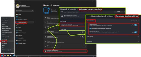 SOLVED How Turn File Sharing On Or Off In Windows Up Running Inc Tech How To S