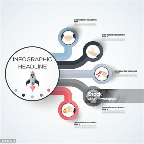 추상 Infographics 옵션 템플릿 번호 벡터 일러스트입니다 워크플로 레이아웃 다이어그램 비즈니스 단계 옵션 배너 웹 디자인에 사용할 수 있습니다 3차원 형태에 대한