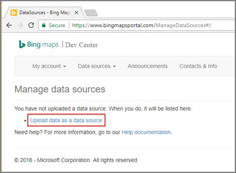 azure notification hubs 및 bing spatial data를 사용하여 푸시 알림 보내기 microsoft learn