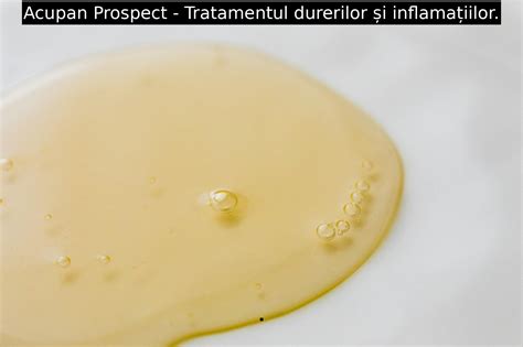 Acupan Prospect Tratamentul Durerilor și Inflamațiilor Medicina Sportiva