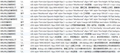 Python 实战 使用 Python 清洗文本字段中的 Html 代码第1关清洗html文档中无意义数据 Csdn博客