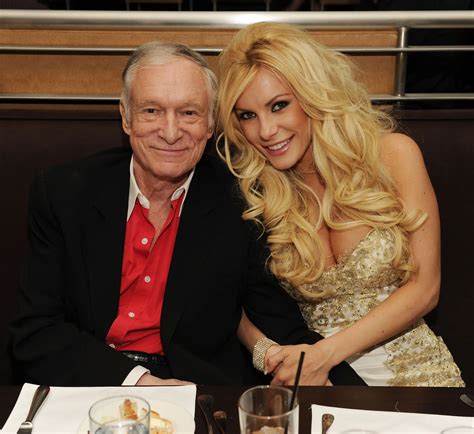 Hugh Hefners Widow Crystal Harris Remarries After Claim About Relationship