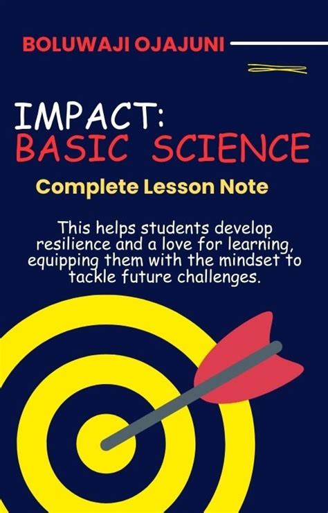Basic Science Lesson Note Atomic Structure J S 3 First Term Wk 2