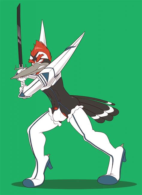 Rule 34 2015 Angry Anthro Anti Dev Armor Attack Pose Avian Beak Beard