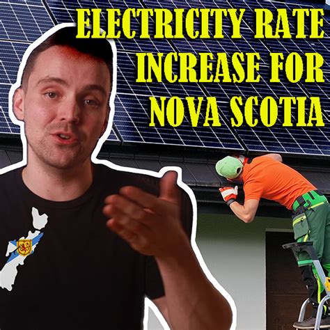 Maritime Solar Comments On Electricity Rate Increase For Nova Scotia Financialcontent