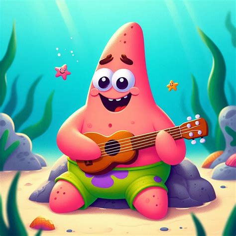 عکس پاتریک کیوت و فانتزی برای پروفایل