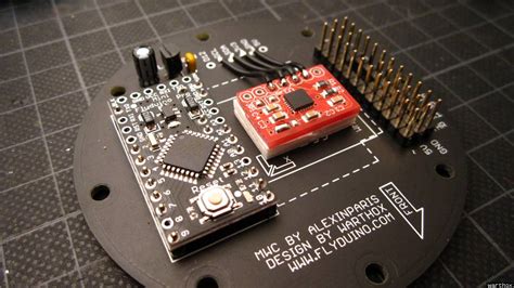 Flyduino Mega A Multiwiiardupiratesaeroquad Based Aerial Video Platform Fc Page 218 Rc