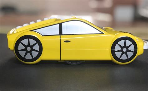 Meet Pro Bot An Advanced Programmable Floor Robot That Facilitates