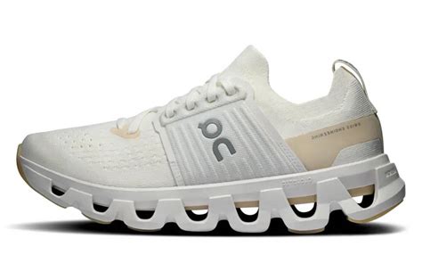On Running Cloudswift 4 White Light Sand 3wf10113218 The Sole Supplier