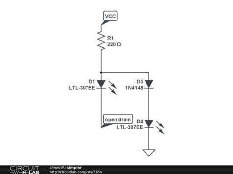 simpler circuitlab
