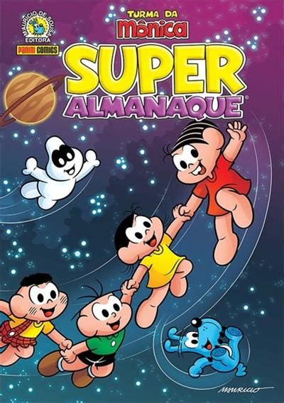 Superalmanaque Da Turma Da Mônica 17
