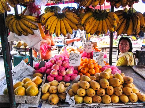 Uber Random A Morning At The Bankerohan Public Market In Davao City