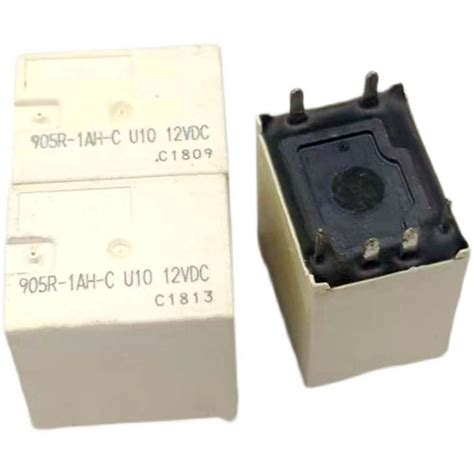 1pc 905r 1ah C U10 12vdc 905r 1ah C U10 12vdc 905r1ahcu10 12vdc Ebay