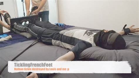 Classic Tickling Fetish Porn Videos