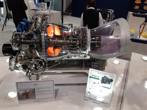 Arriel2e Cutaway Aerossurance