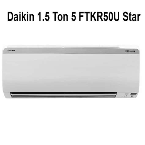 Daikin 15 Ton 5 Ftkr50u Star Inverter Split Ac At ₹ 57000piece
