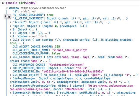 Front End Debugging Part 2 Consolelog To The Max Explained Hackernoon