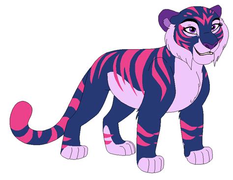 Twilight Sparkle The Tiger By Josephpatrickbrennan On Deviantart