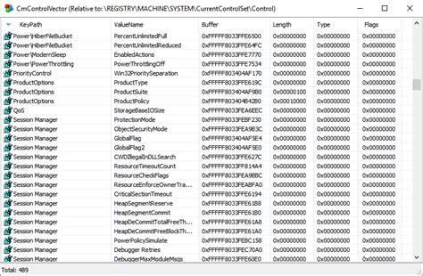 WinObjEx Compiled WHATSNEW Md At Master Hfiref X WinObjEx GitHub